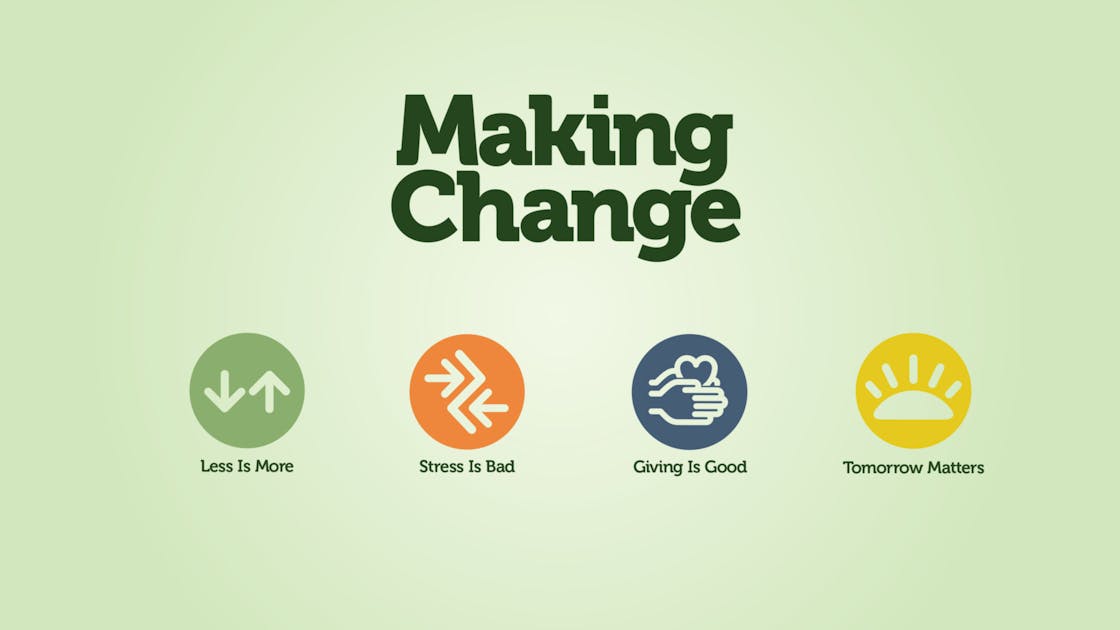 Making Change
